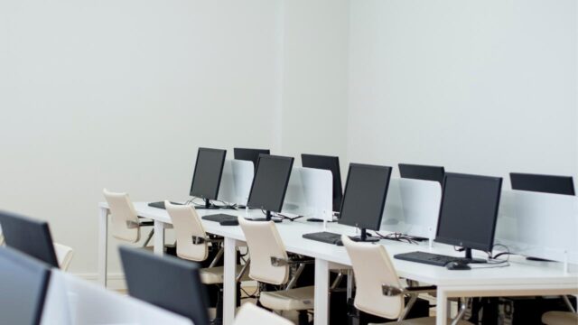 Creation of computer rooms in Guinea-Bissau - OFG | Oporto Forte Group
